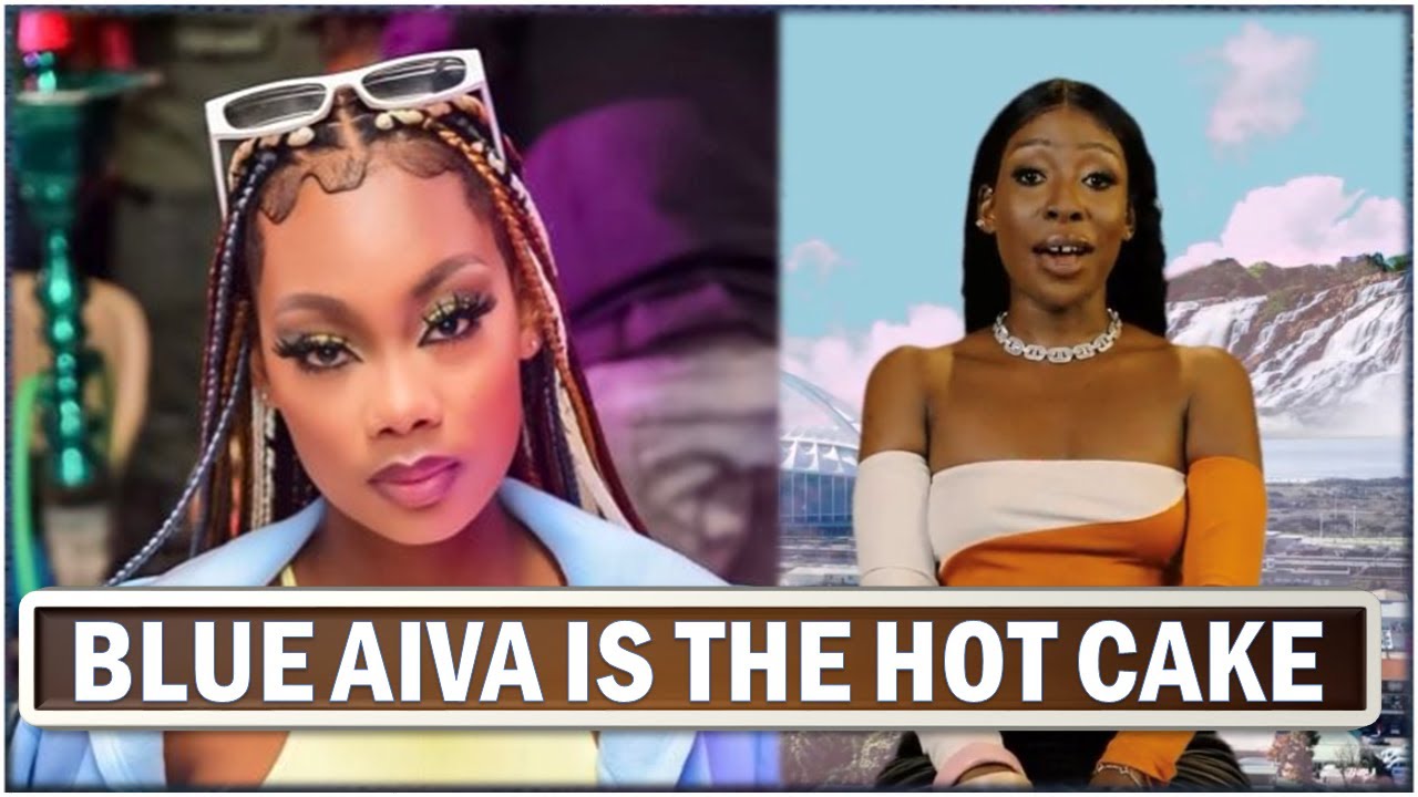 I Want To Do Business WIth Blue Aiva Reveals Sandra Essien #BBTITANS ...