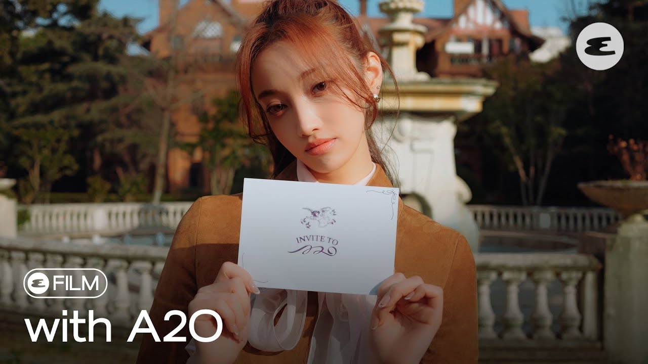 A2O의 소년,소녀들이 떠나는 여정 'DAYDREAM CLUB' | A2O, MAY, SHIJIE, CHENYU, QUCHANG ...