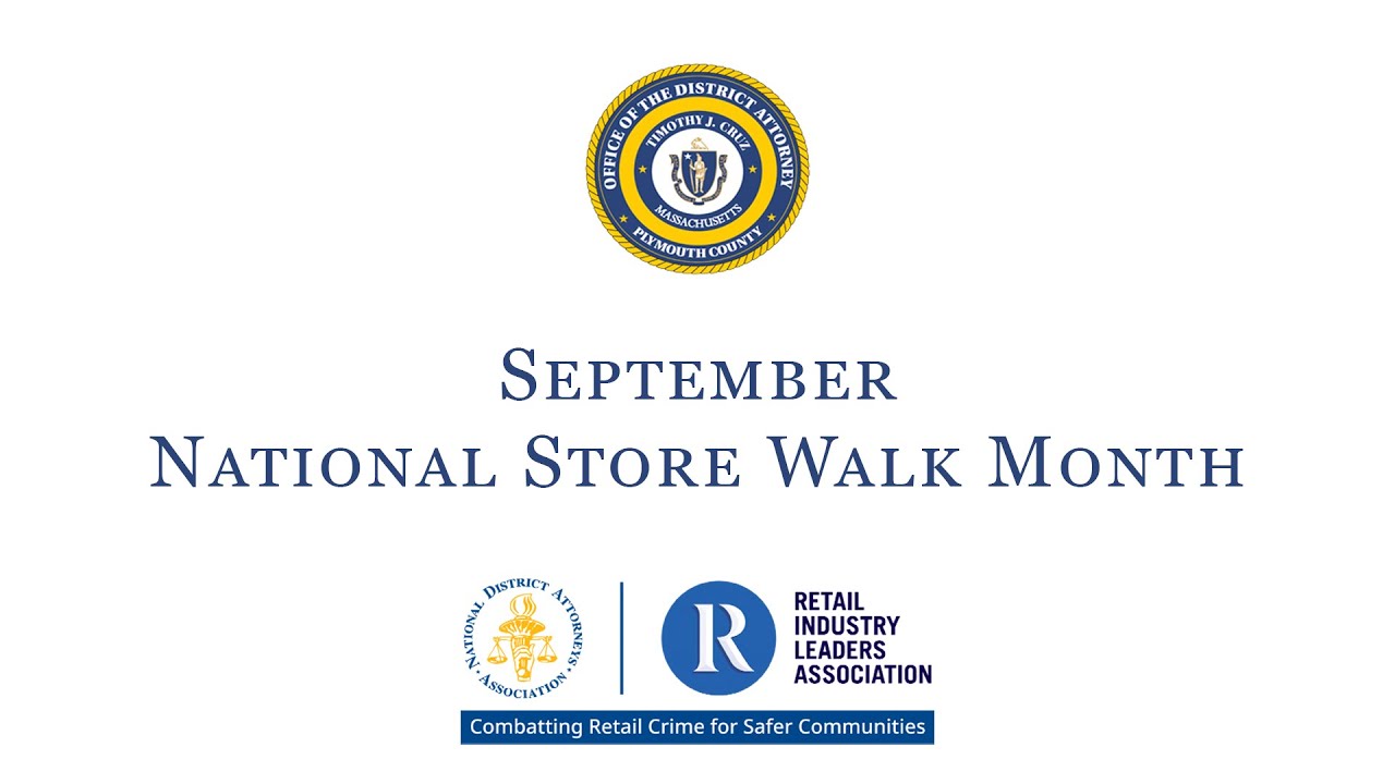 National Store Walk Month 2023 - YouTube