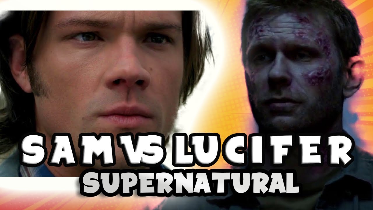 Sam Contra Lucifer SÉRIE SUPERNATURAL EPISÓDIO 5T Resumo oficial - YouTube