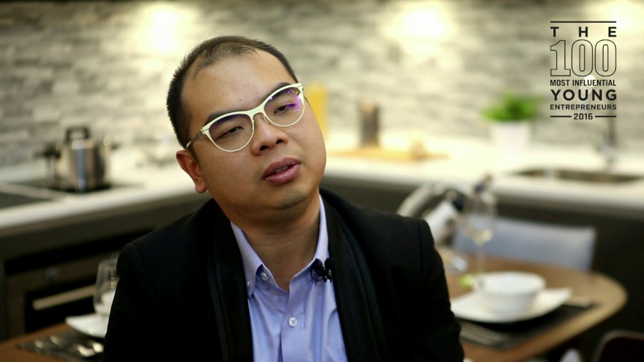 THE 100 MIYE 2016 - Dato' Willy Lim - YouTube