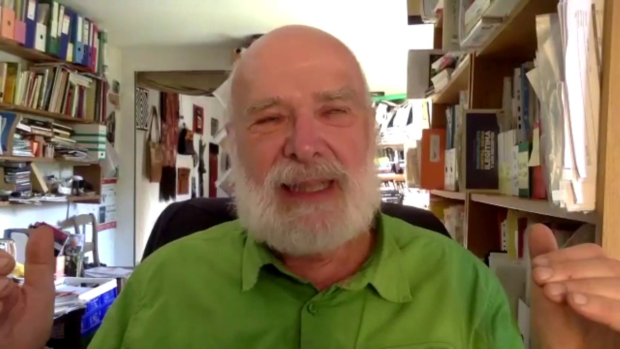 Interview with Eric Toussaint on the World Economic Crisis, May 26 ...