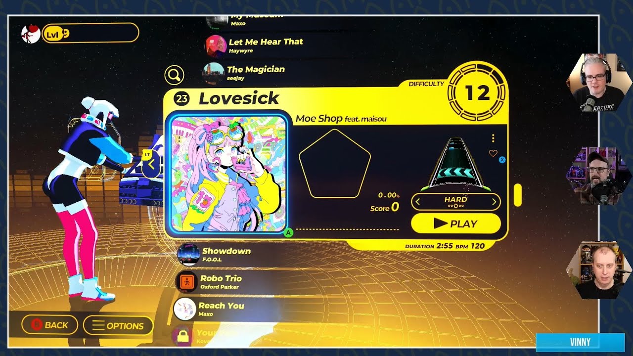 Nextlander Grab Bag with Spin Rhythm XD - Part 01 - YouTube