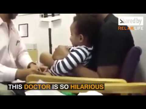 FUN170317-Funny doctor TC - YouTube