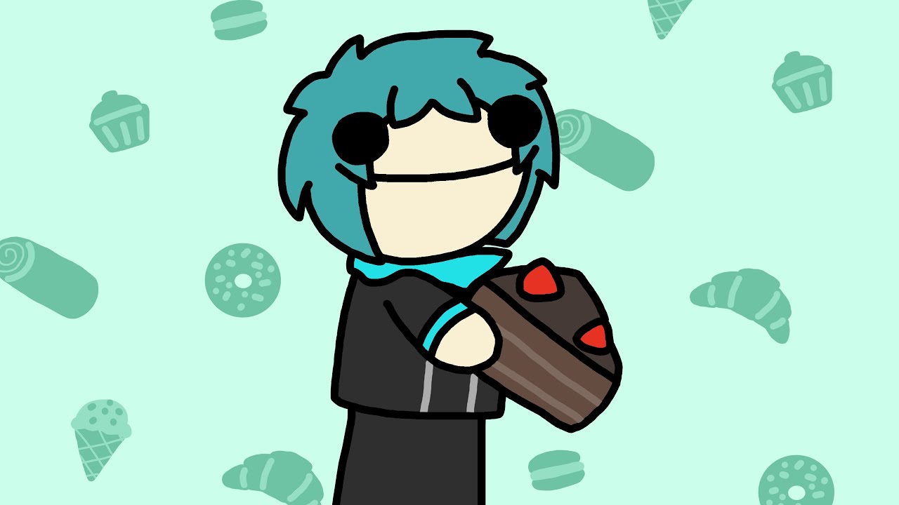 Puppet Fuuka cooks - Persona 3 Parody - YouTube