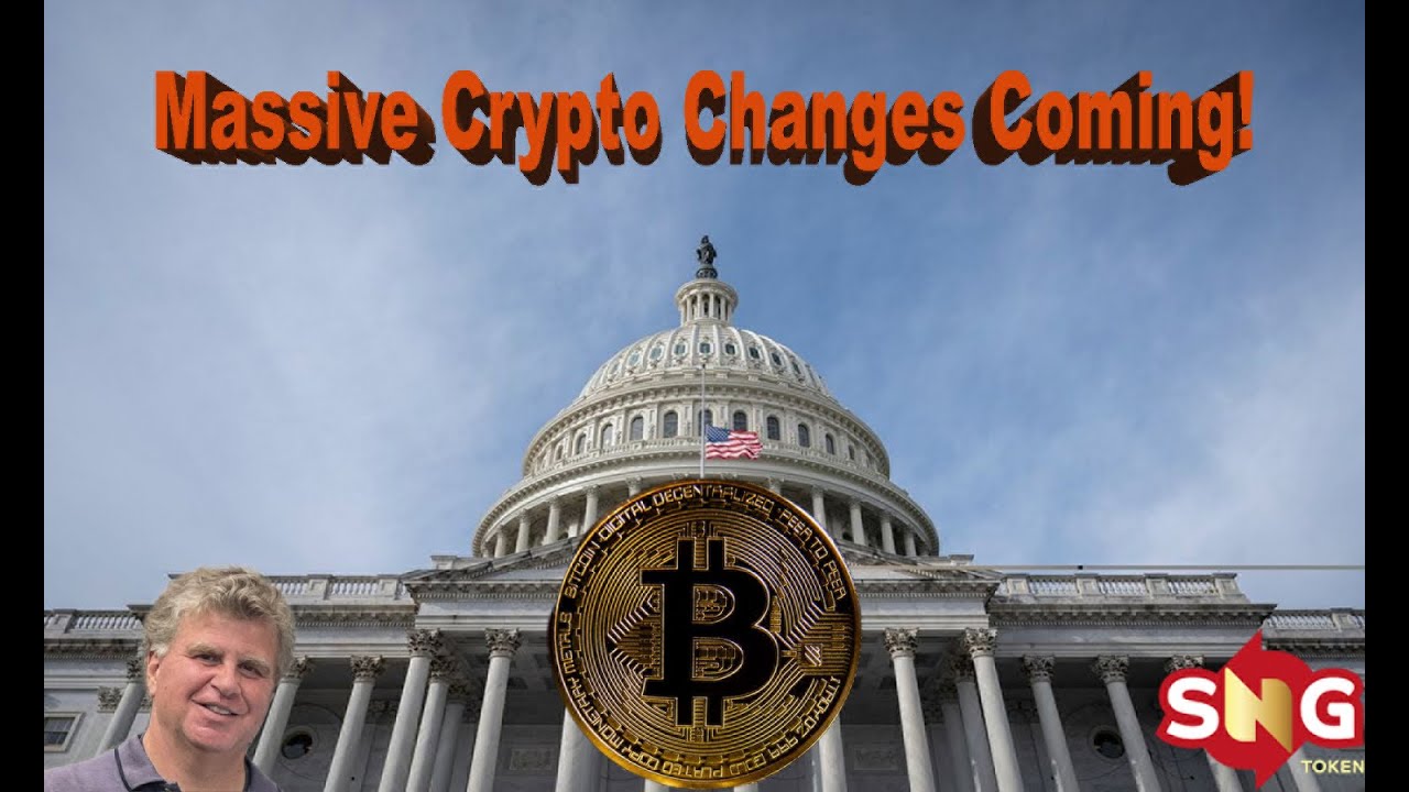BREAKING BITCOIN NEWS MASSIVE CHANGE COMING TO CRYPTO IN 48 HOURS ...