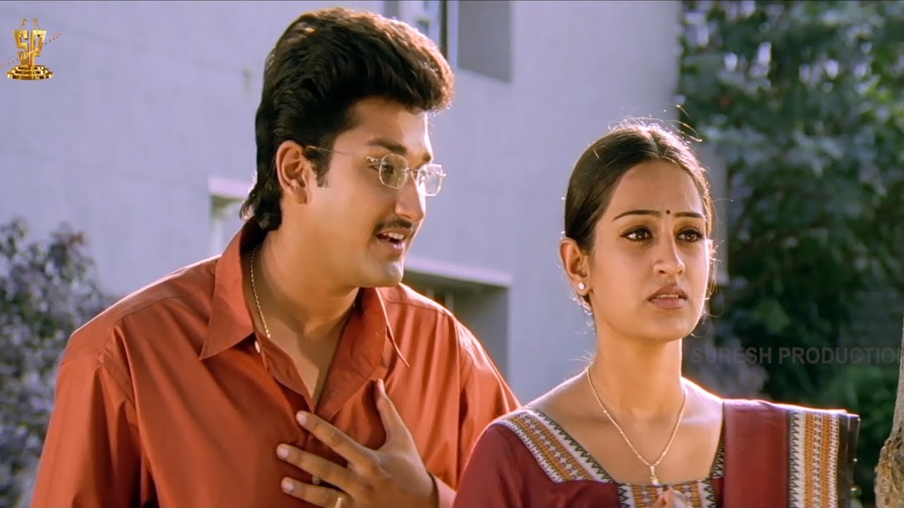 Preminchu Movie Scene | Sai Kiran, Laya | Telugu Movies | Suresh ...