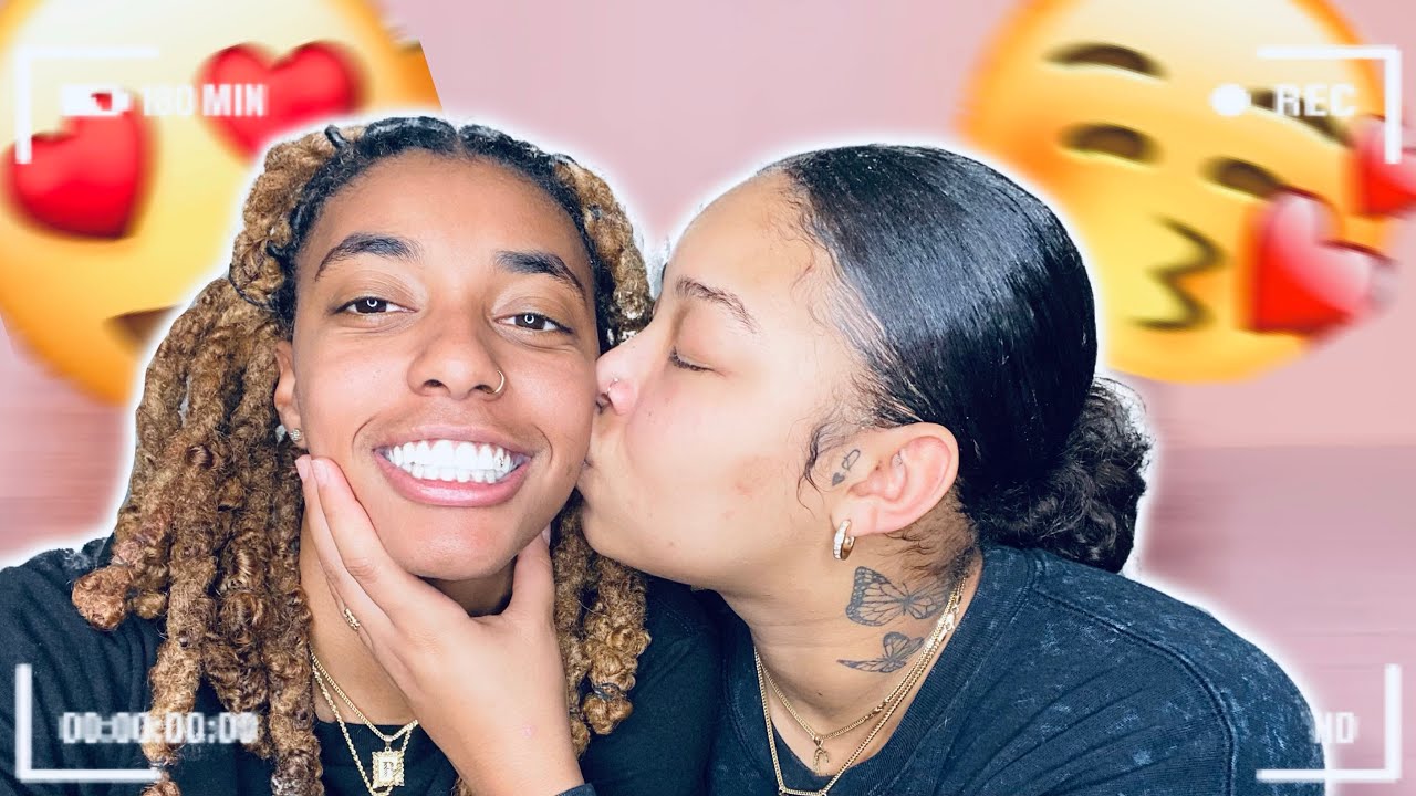 SPICY TRUTH OR KISS !!!!!!! - YouTube