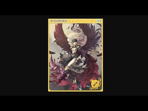 Valkyrie Randgris MVP Contest With Perfect Drop - YouTube