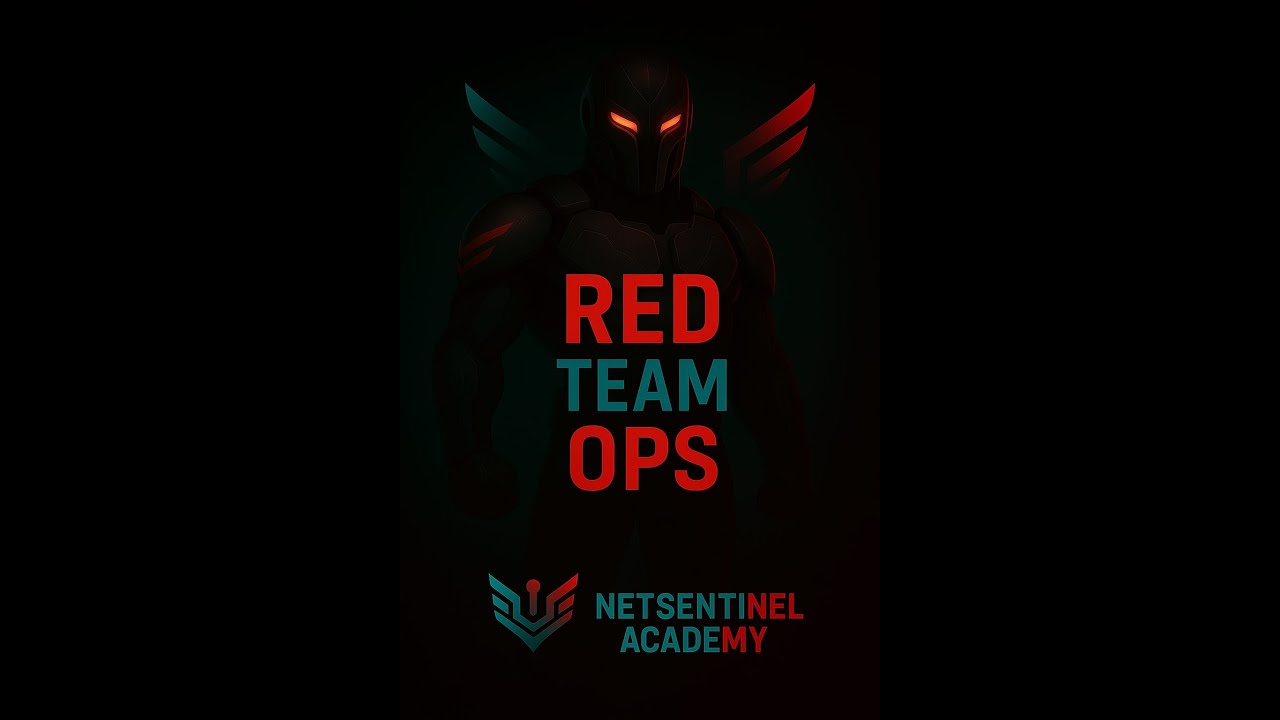 Cyber Red Ops - Clase #1 - YouTube