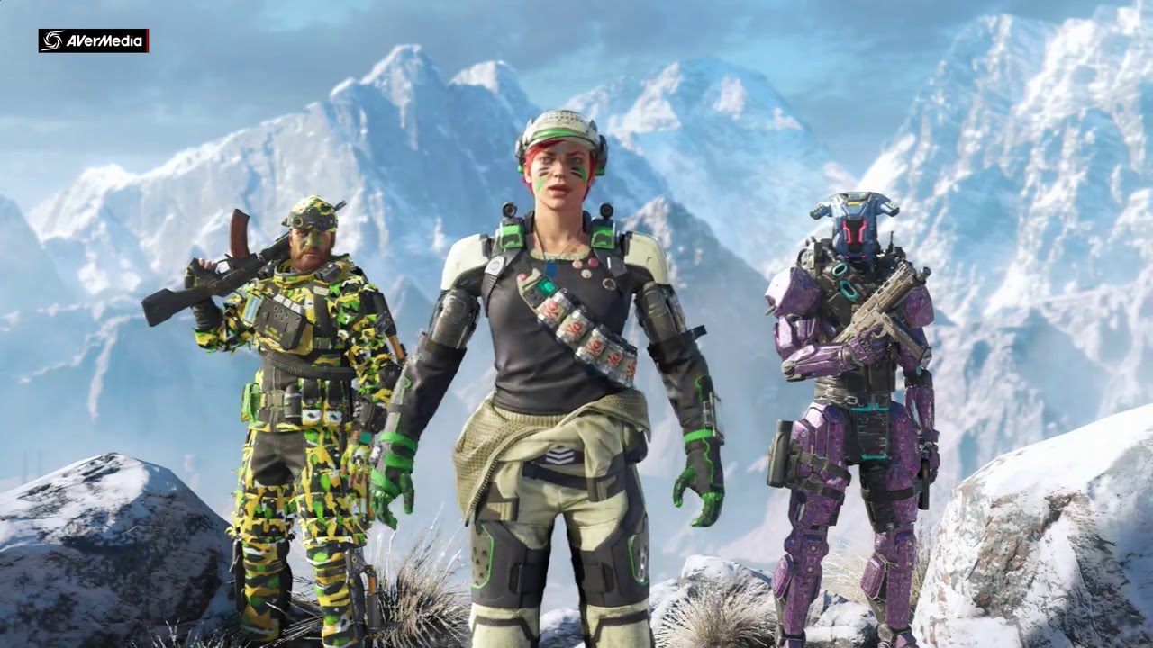 GAMEPLAY BO3 APRES 3 SEMAINES QUE J'AI LE JEU - YouTube