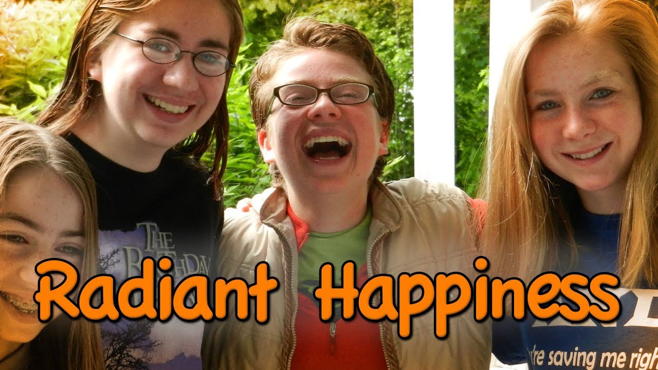 Radiant Happiness | Marina's Miles 5K - YouTube