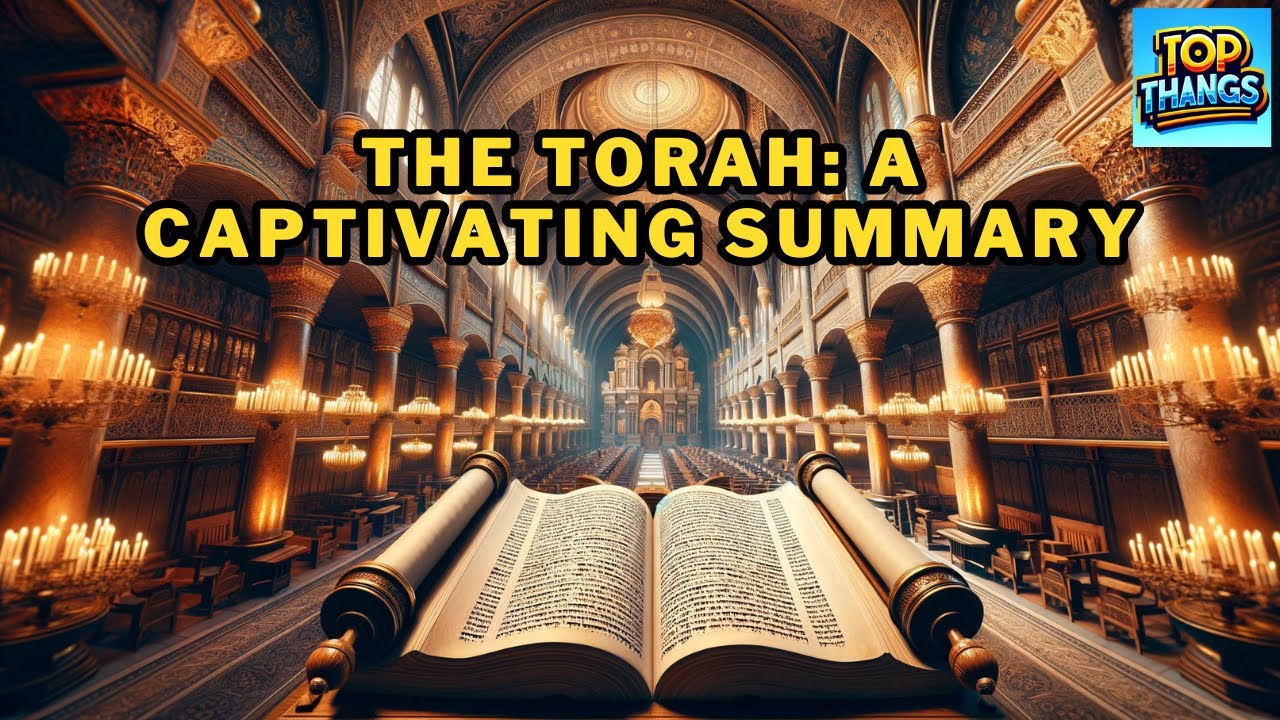 Unlock the Secrets of the Torah: A Captivating Summary - YouTube