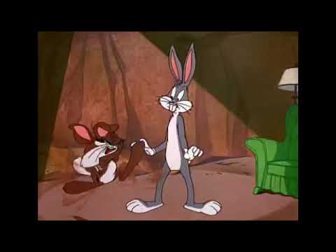 Shorty the Bunny Begging Help to Bugs with the Speed of Rap God for 10 ...