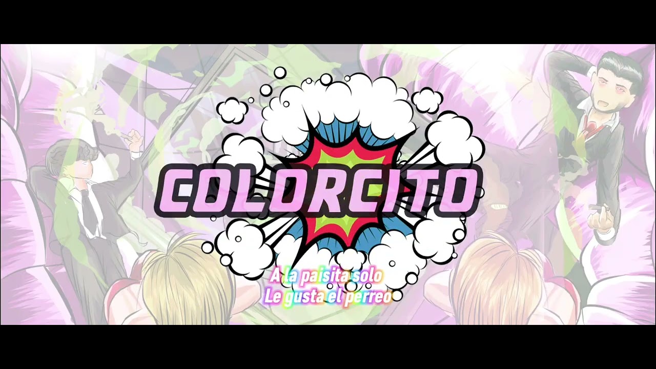 COLORCITO - Victor Ciceri x Esse - YouTube