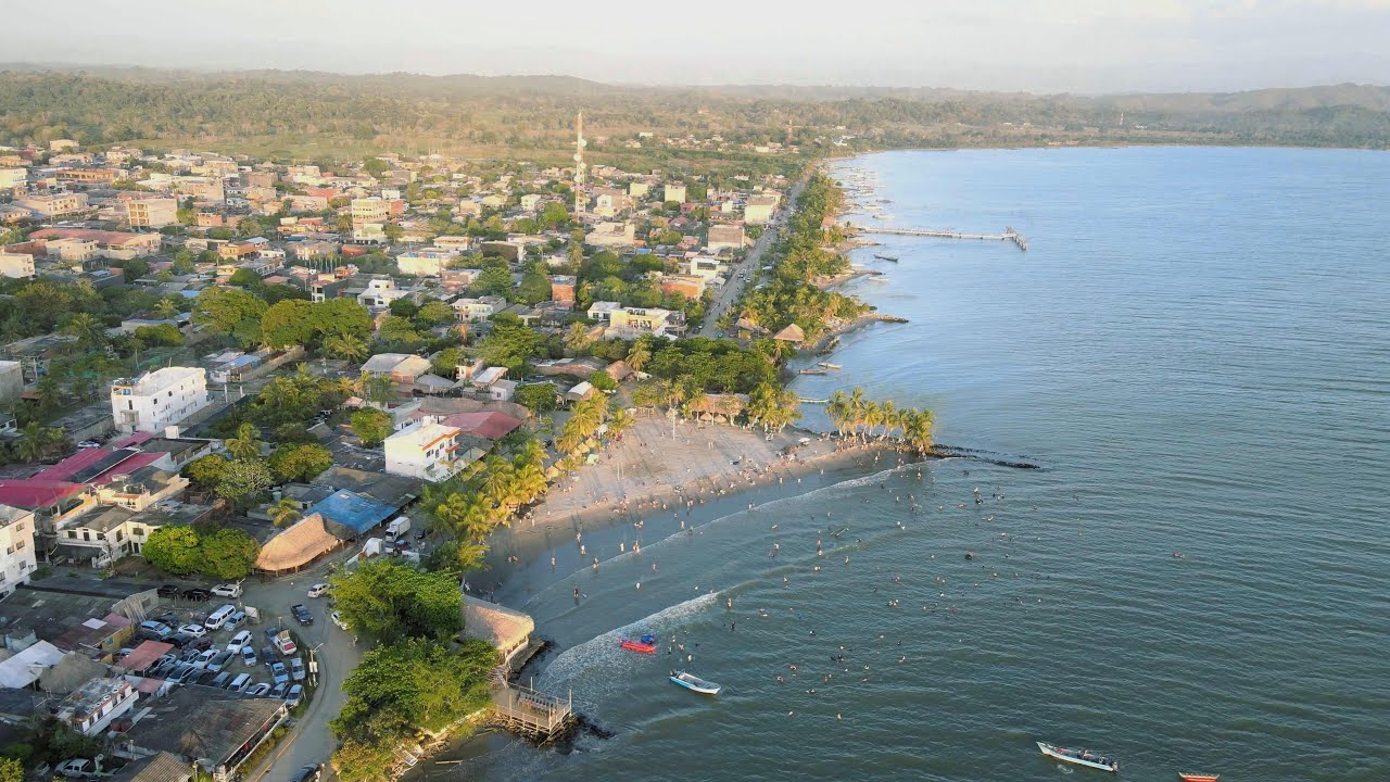 Necoli Drone 4k - YouTube