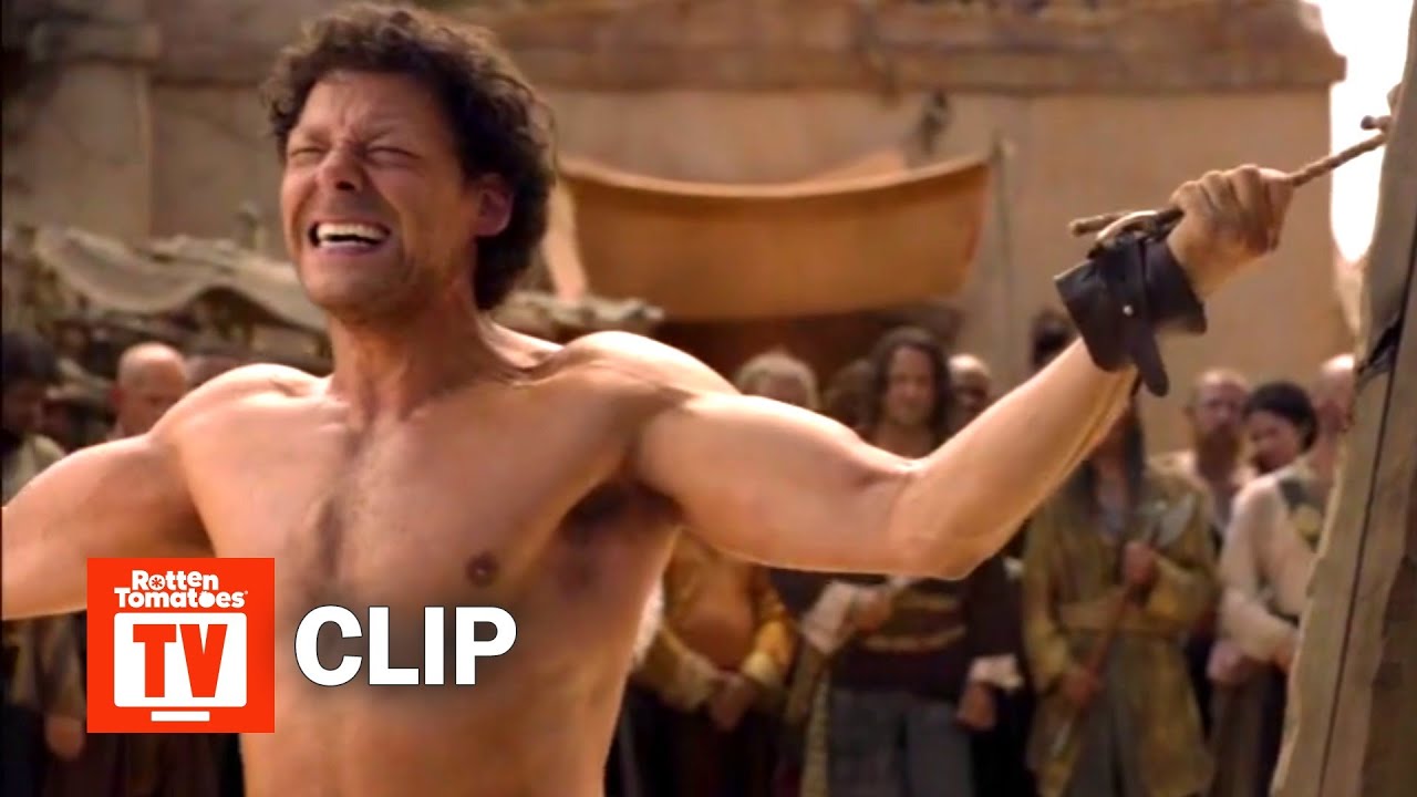 Crossbones (2014) - Forty Lashes Scene (S1E7) | Rotten Tomatoes TV ...