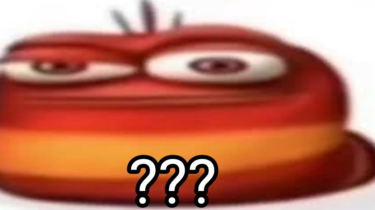 o meme da LARVA VERMELHA está me perseguindo😱(sobreviva a larva ...