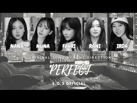 [COVER] ONE DIRECTION - PERFECT (Female Version + Easy Lyrics) - YouTube