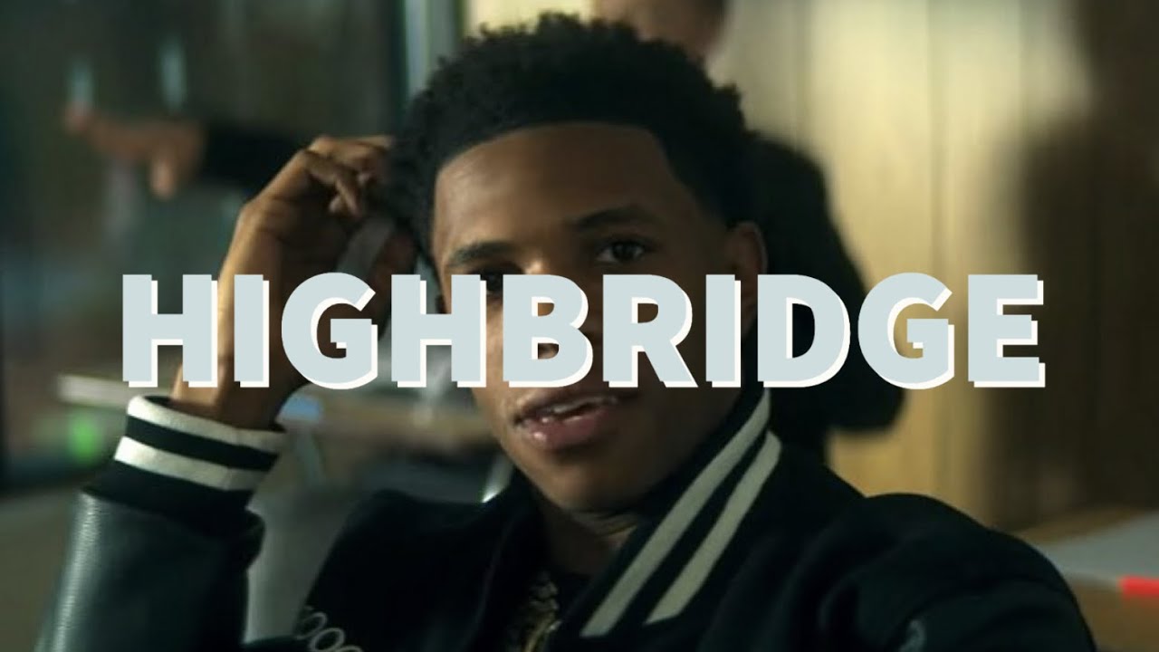 A Boogie x Trap Manny x Don Q type beat "HIGHBRIDGE" - YouTube