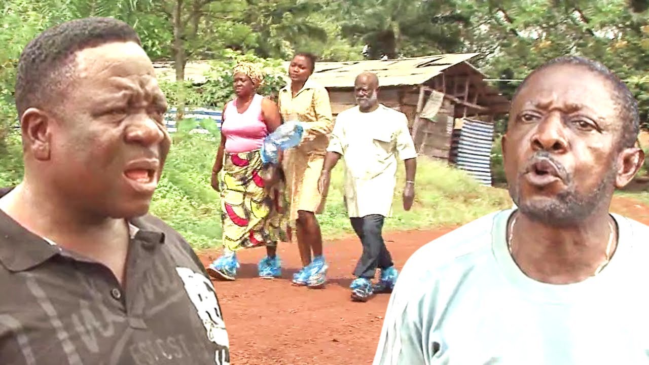 John Okafor & Nkem Owoh & Ruth Kadiri Go Finish You With Betta Laugh In ...