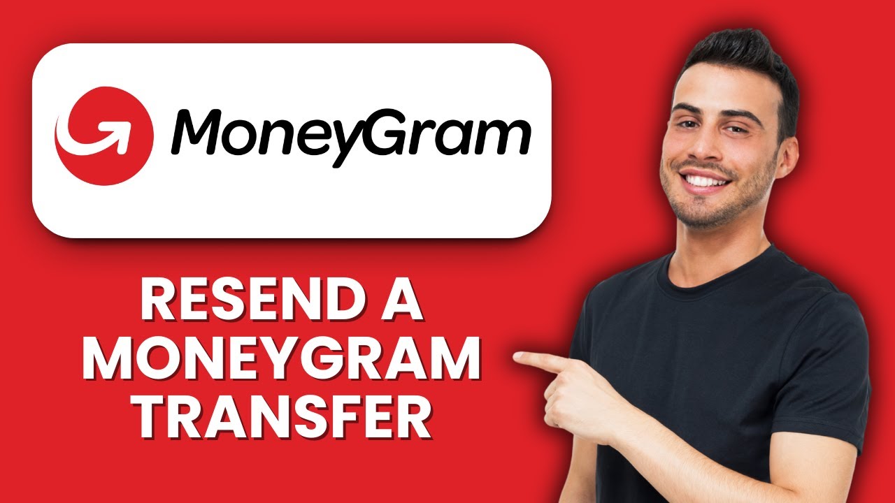 How To Resend A MoneyGram Transfer 📱 Quick Fix To Retry Your Payment ...