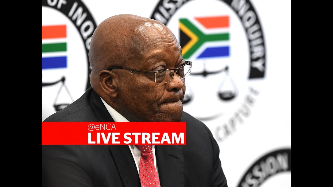 Prayer service for former President Jacob Zuma - YouTube