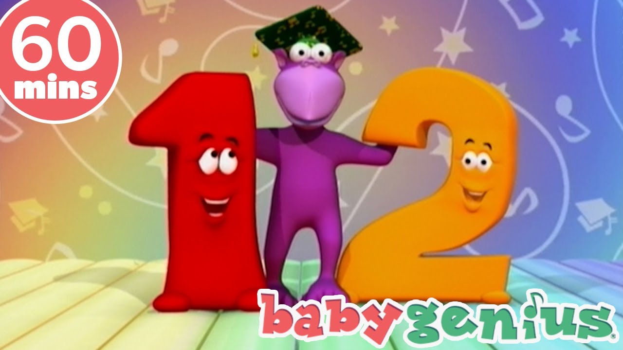 Giraffe Baby Genius Dvd