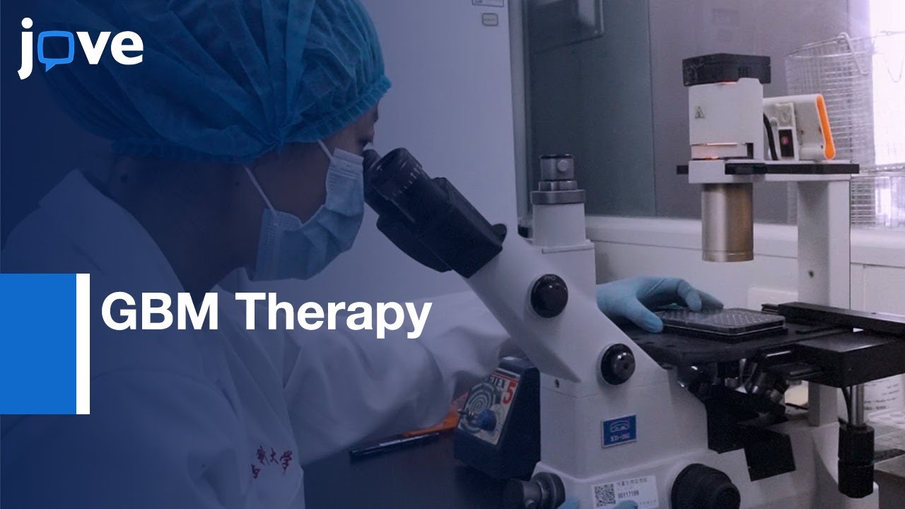 GBM Therapy using Glioma Stem Cells | Protocol Preview - YouTube