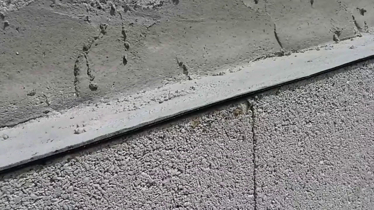 17 07 2018 arase étanche construction de maison TOP DUO - YouTube