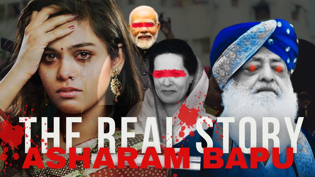 🔴Was Asaram Bapu FRAMED? | The DARK REALITY Behind Asharam Bapu's Case? | REALITY of Asaram Bapu ...