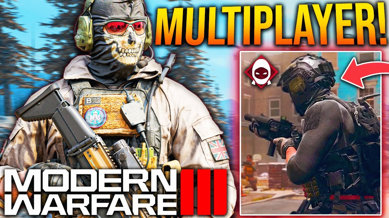 Modern Warfare 3: FIRST LOOK At Major MULTIPLAYER GAMEPLAY CHANGES ...