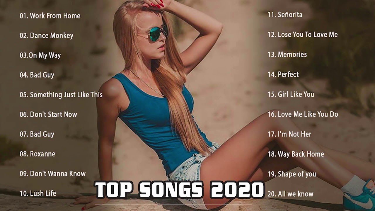 Top Song This Week New Popular Songs 2020 Billboard Top 50 This Week top-song-this-week-new-popular-songs-2020-billboard-top-50-this-week