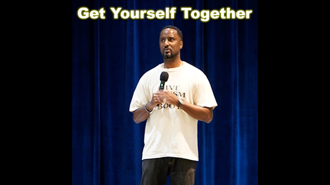Get Yourself Together | Pastor Kevin Swann - YouTube