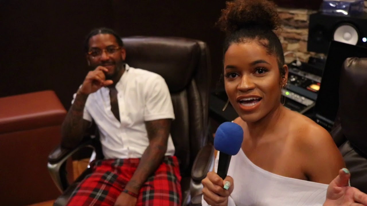 Lloyd Album "Tru" Release Party...... - YouTube