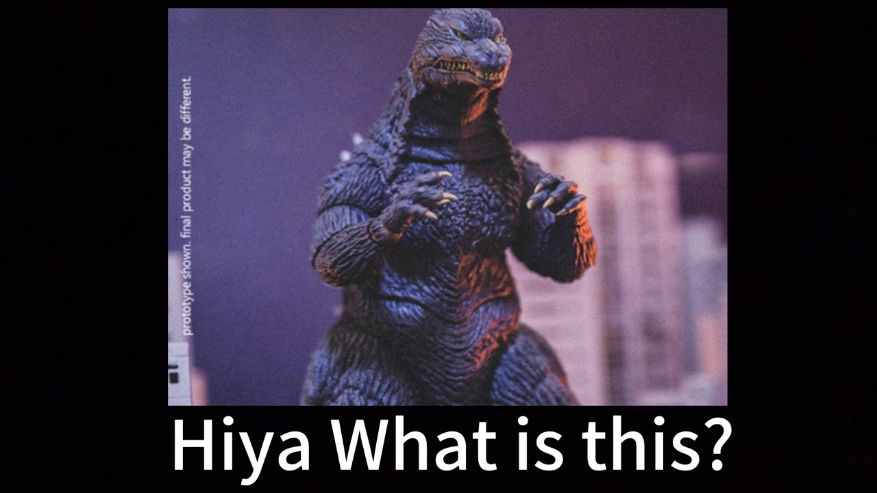 HIYA what is this? - YouTube