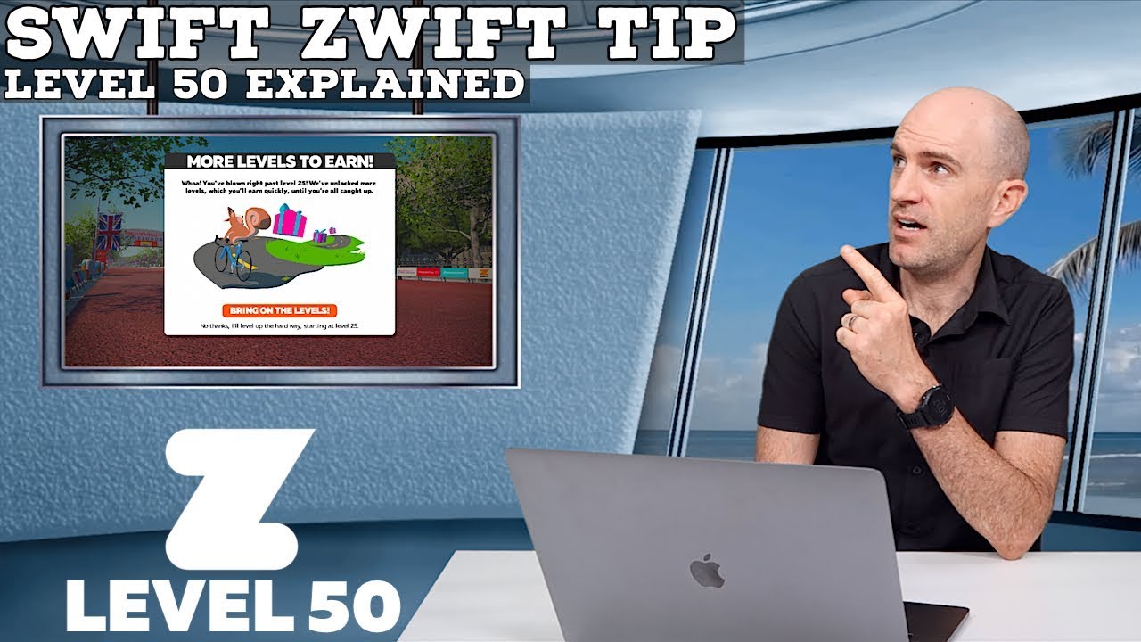 Swift Zwift Tip: Zwift Level 50 Explained - YouTube