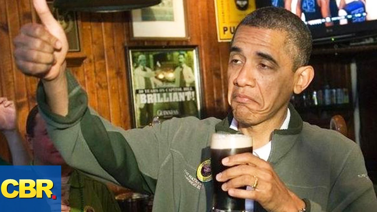 10 Incredible Drunken Moments That Changed History - YouTube