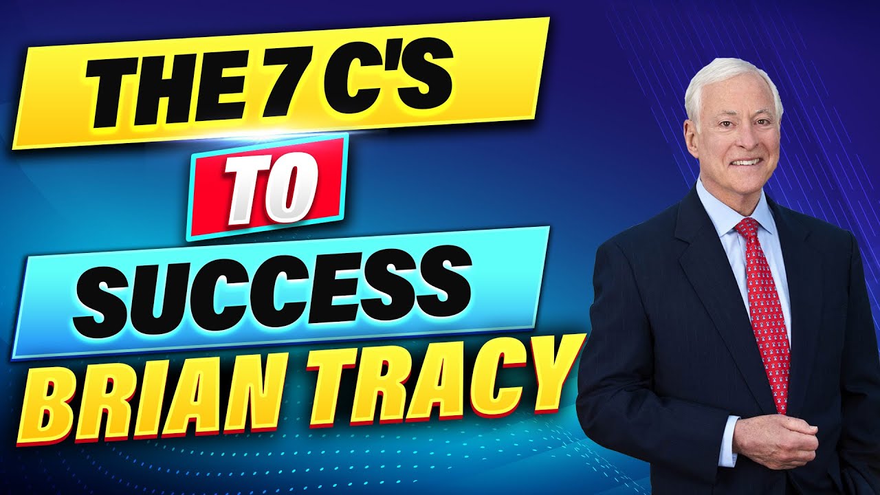 Brian Tracy's Step-by-Step Guide to Becoming Rich and Successful ...
