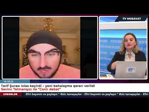 Sevinc Telmanqızı MAXE-ləri təhqir edən Toliki darmadağın etdi @musavattv