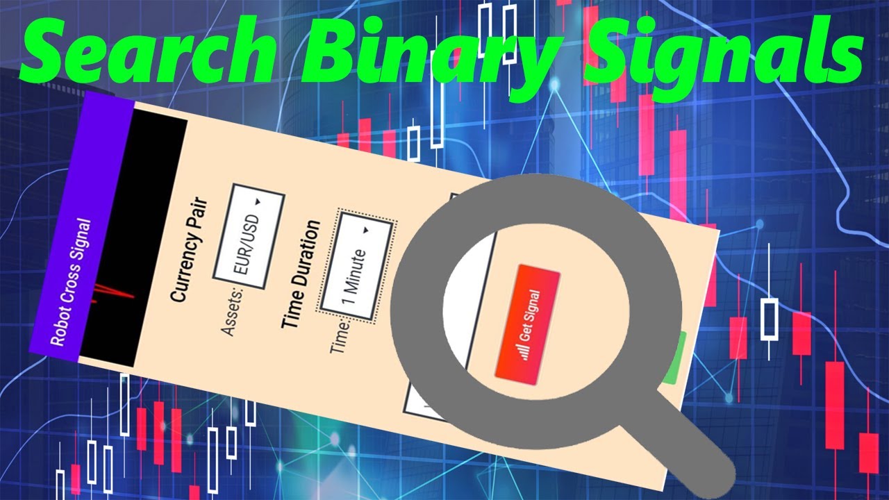 Search Binary Trading Signals On Robot Cross Signal - Trading Robots ...