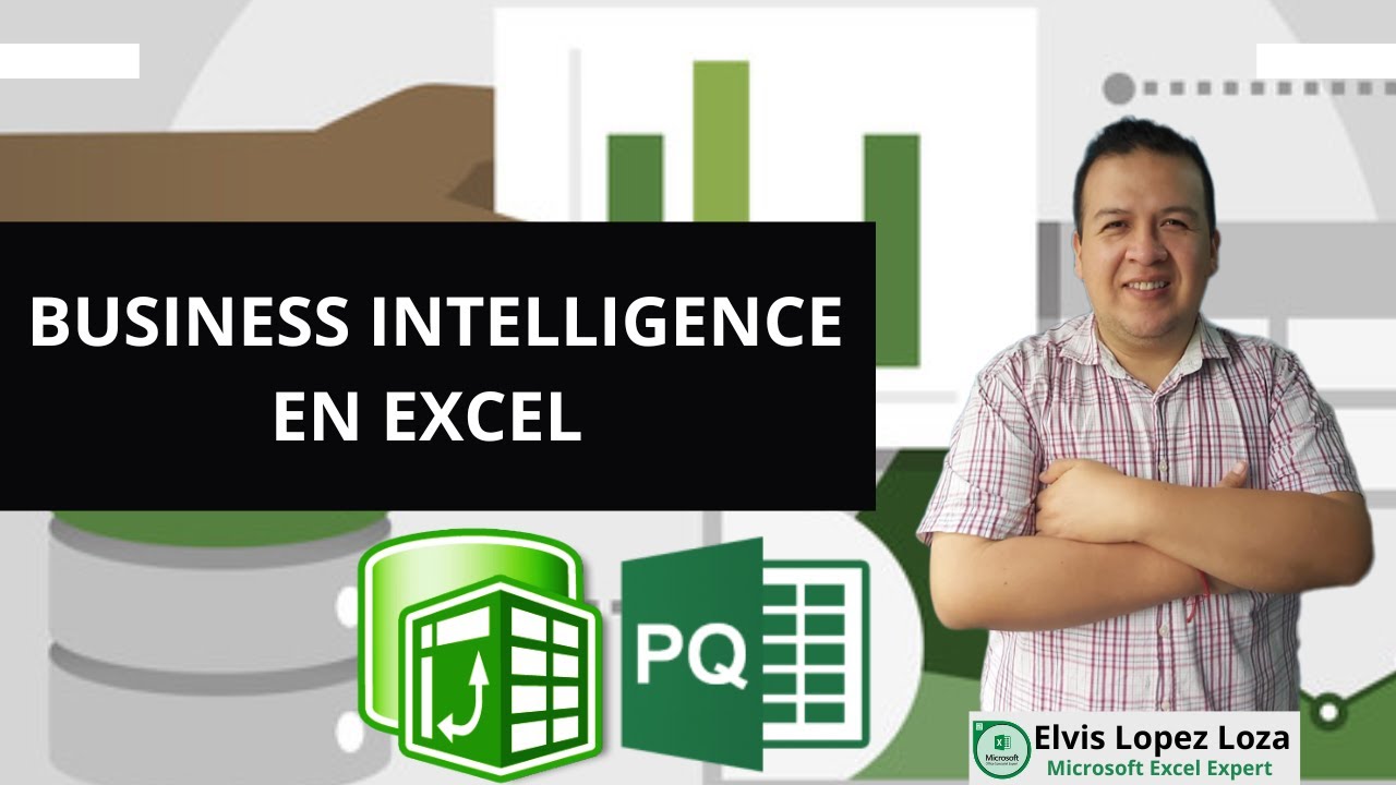 BUSINESS INTELLIGENCE EN EXCEL - YouTube