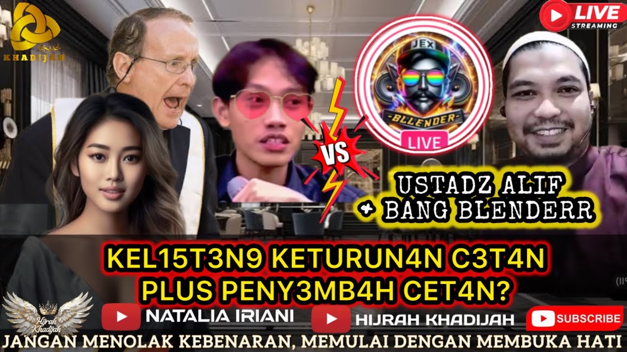 🔴MUAMFUZZ‼️ MISSONARIS CUPLIS KEBANGGAAN OTEN BESERAK DIGUYUR BANG ...