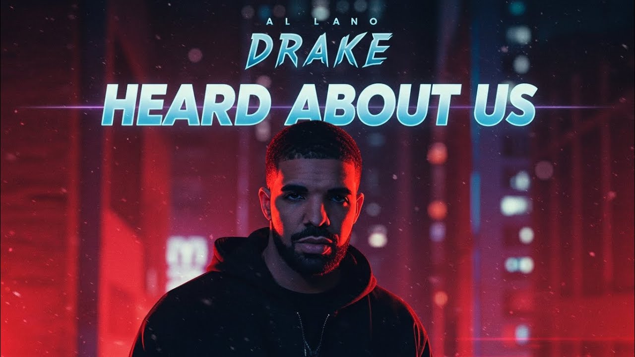Drake - Heard About Us (lyrics Music) - YouTube