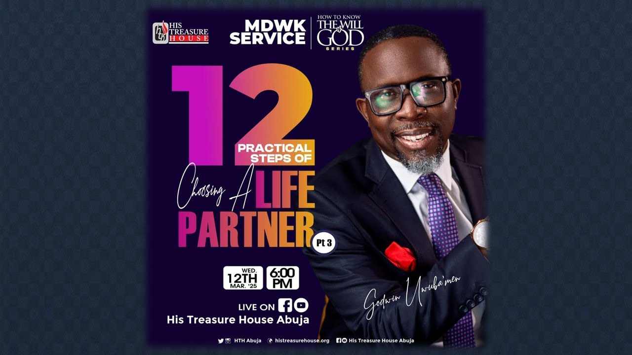 Mid Week Service | Wednesday 19th March 2025 - YouTube