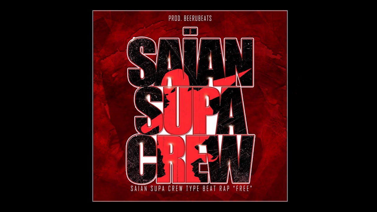 Saian Supa Crew - Type Beat Rap " FREESTYLE" (Prod. BeeruBeats) - YouTube