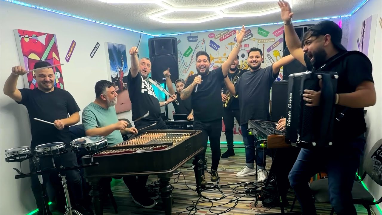 Ionut Feraru Extraterestrii - Du-ma bade in Emirate | LIVE - YouTube