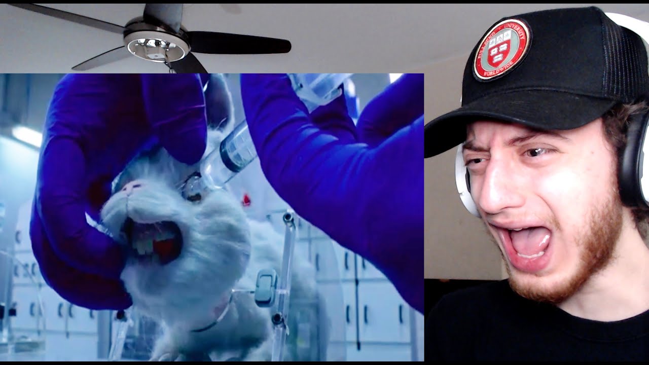 Save Ralph Reaction - YouTube