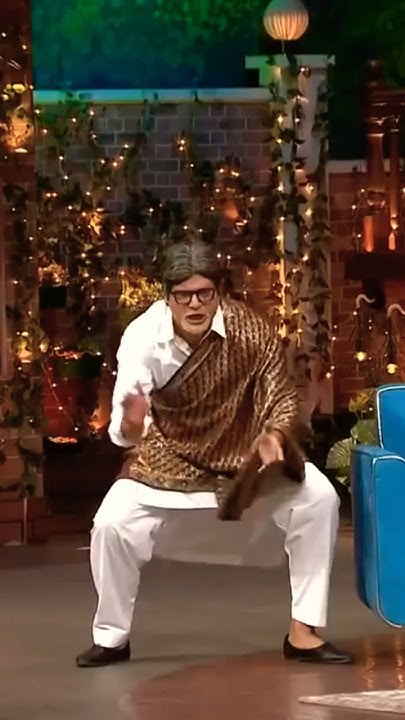 Mimicry Amitabh Bachchan KBC - Krushna Abhishek | Kapil Sharma Show #bollywoodreelit #comedy ...