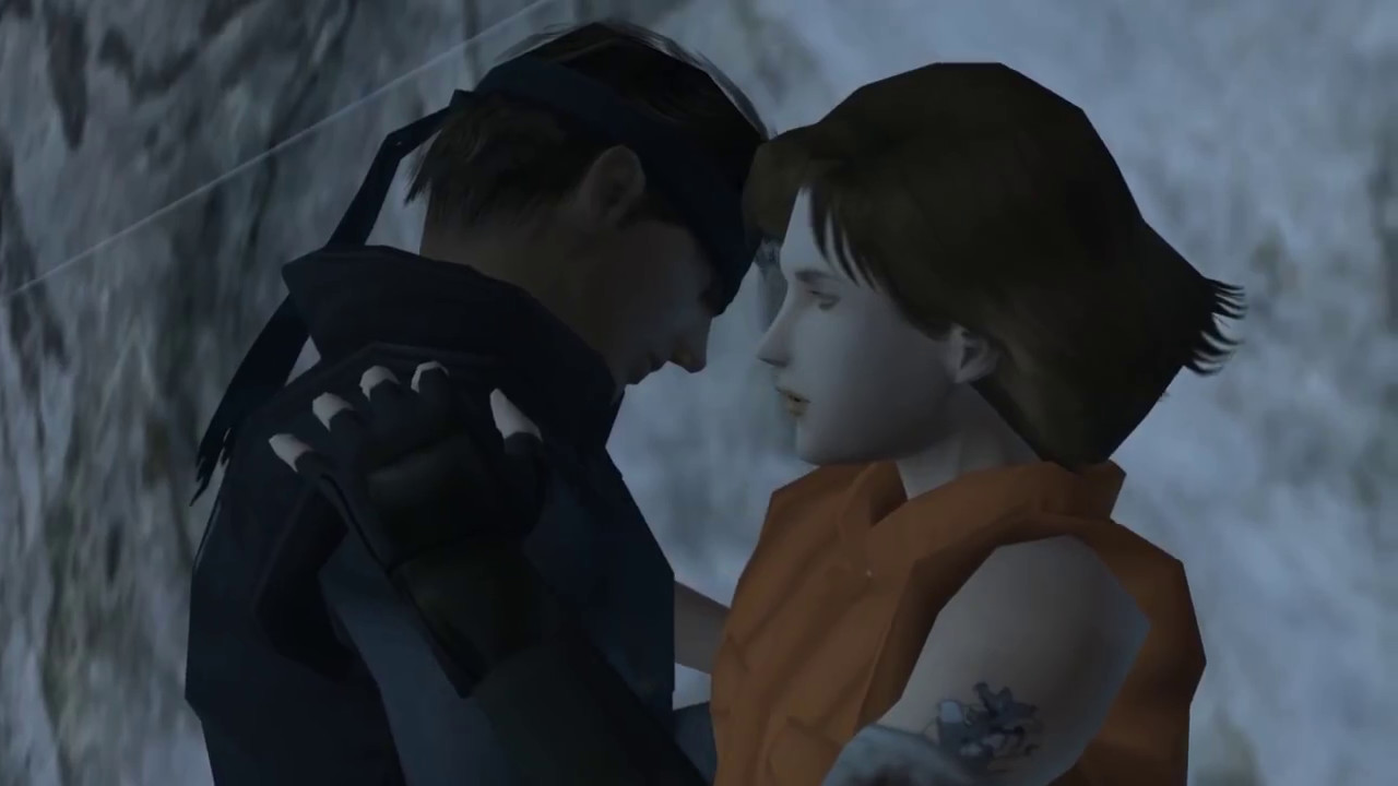 BELIEVER - Metal Gear Solid, Meryl and Solid Snake tribute - YouTube